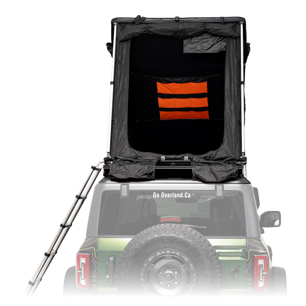 Hardshell Rooftop Tents – Go Overland Canada