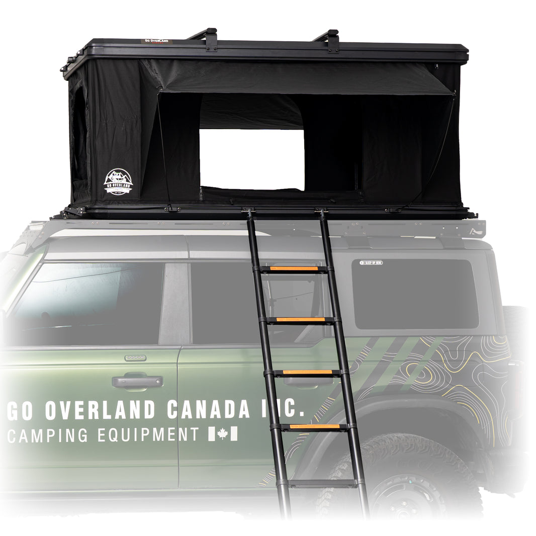 Hardshell Rooftop Tents – Go Overland Canada