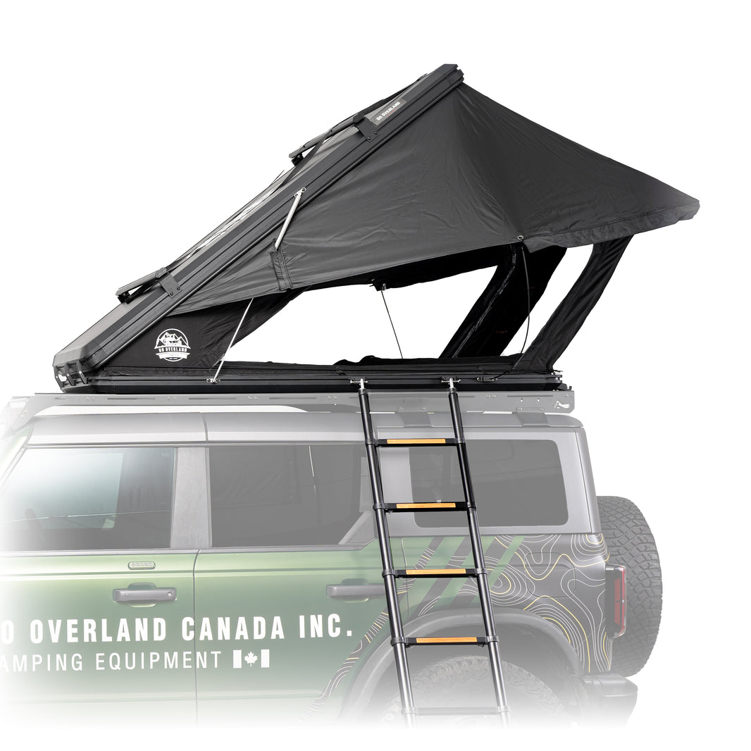 Tentes de toit rigides – Go Overland Canada