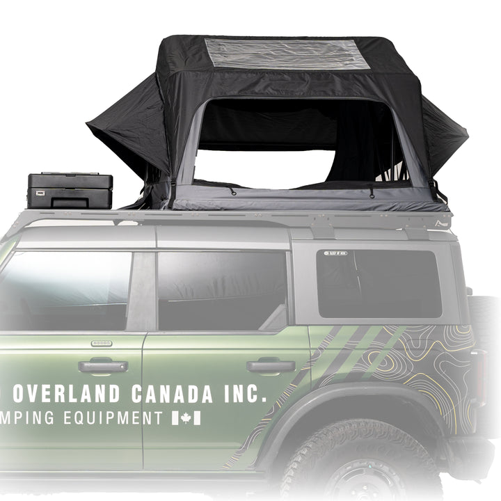 Hardshell Rooftop Tents – Go Overland Canada