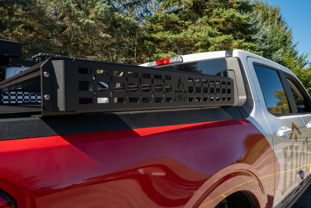 Truck Bed Racks – Go Overland Canada