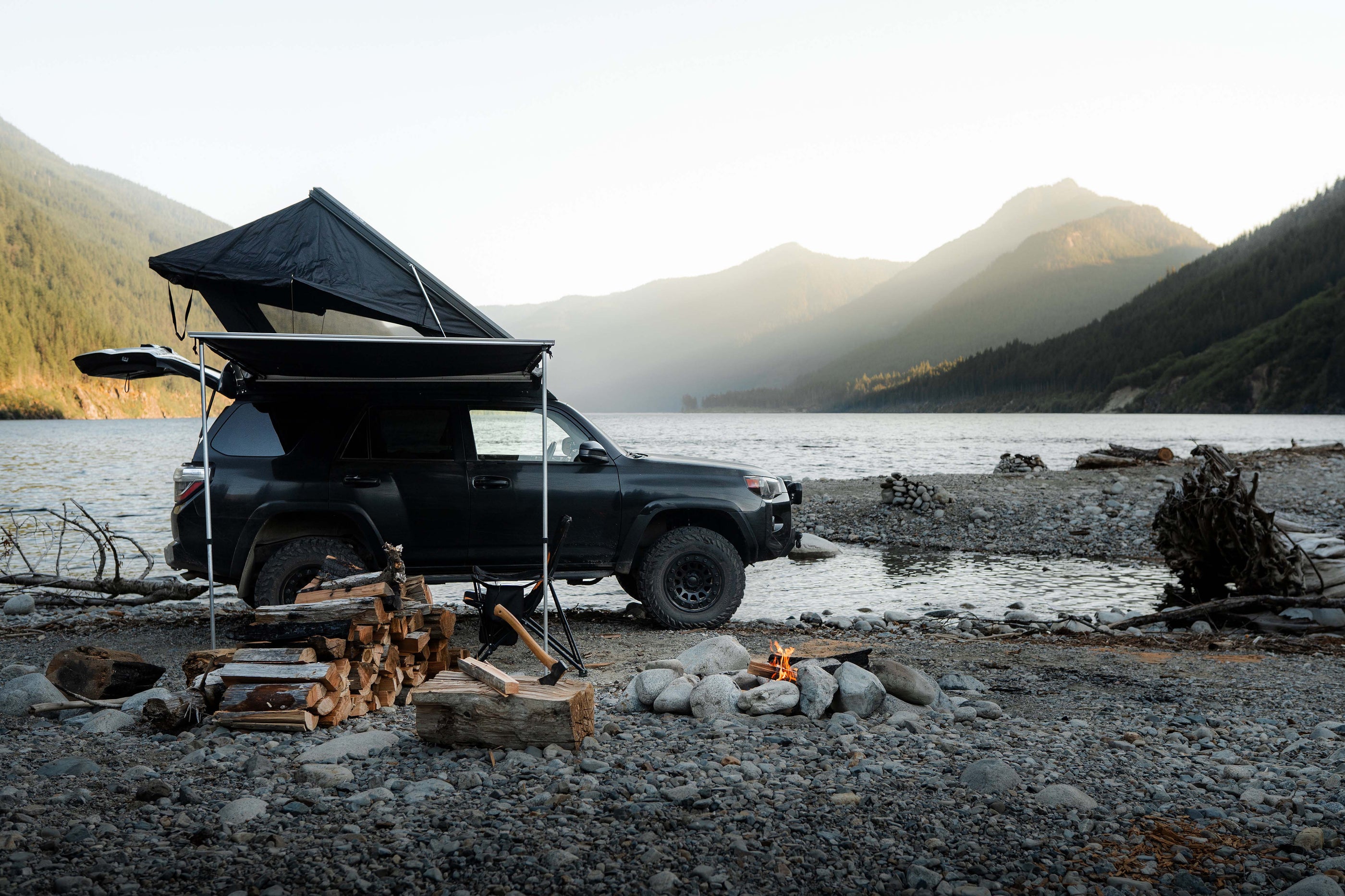 Rooftop Tents – Go Overland Canada