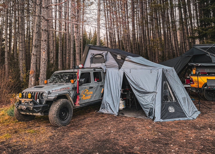 Rooftop Tents – Go Overland Canada