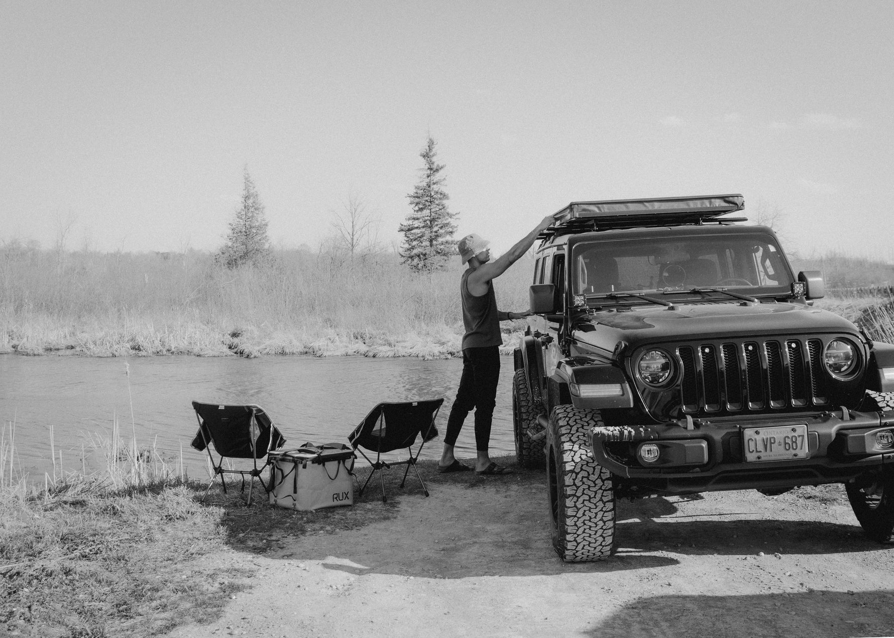 Overland Accessories – Go Overland Canada