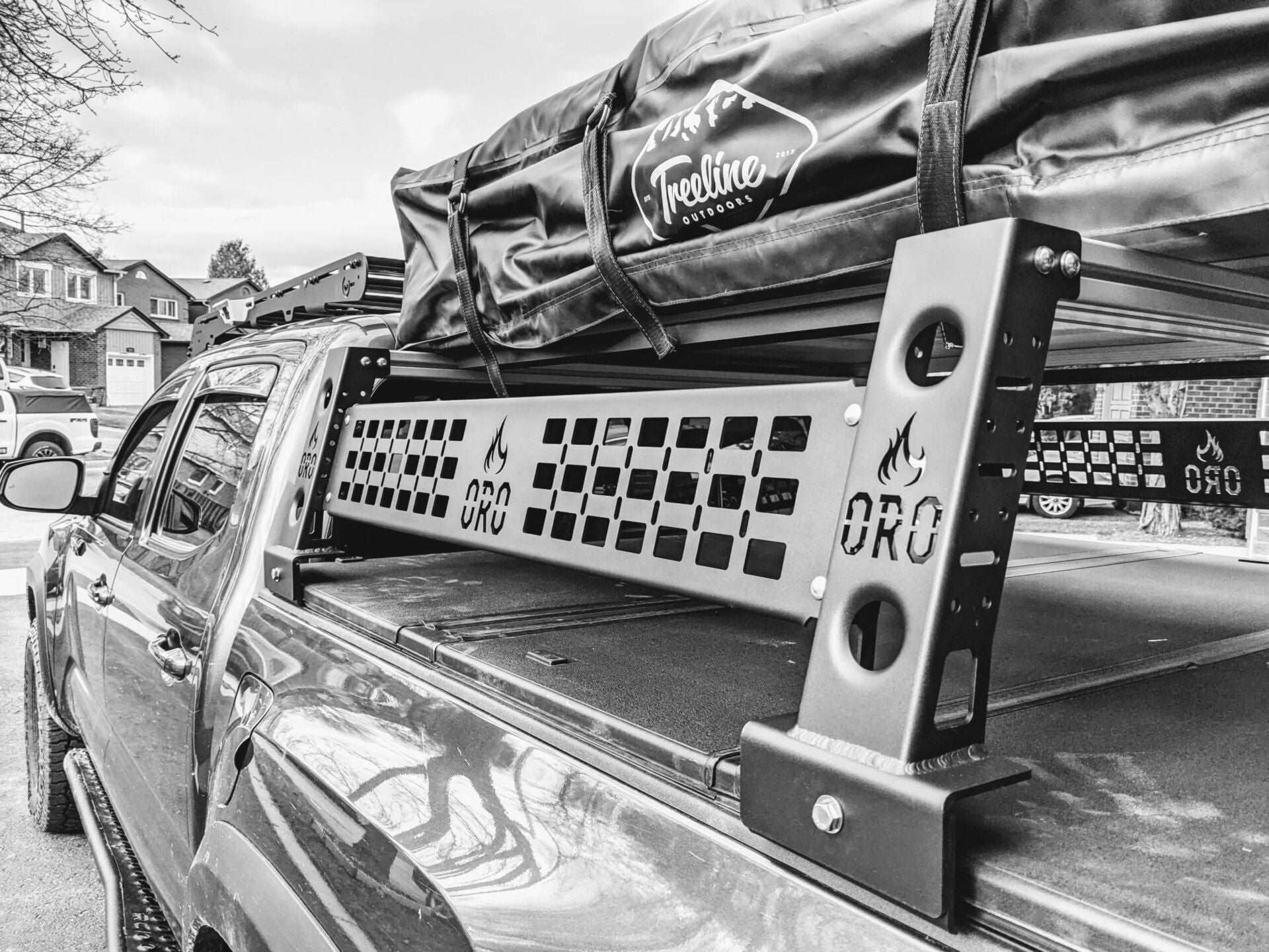 Tri-Fold Mounting Brackets – Go Overland Canada