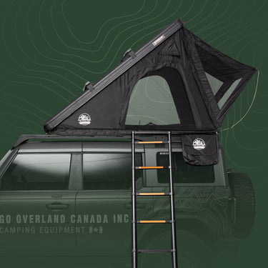 Rooftop Tents – Go Overland Canada