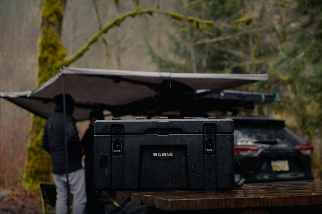 Tentes de toit rigides – Go Overland Canada