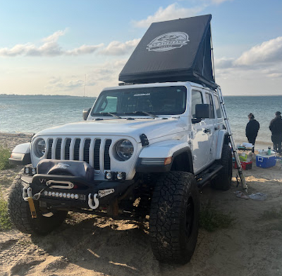 Hardshell Rooftop Tents – Go Overland Canada