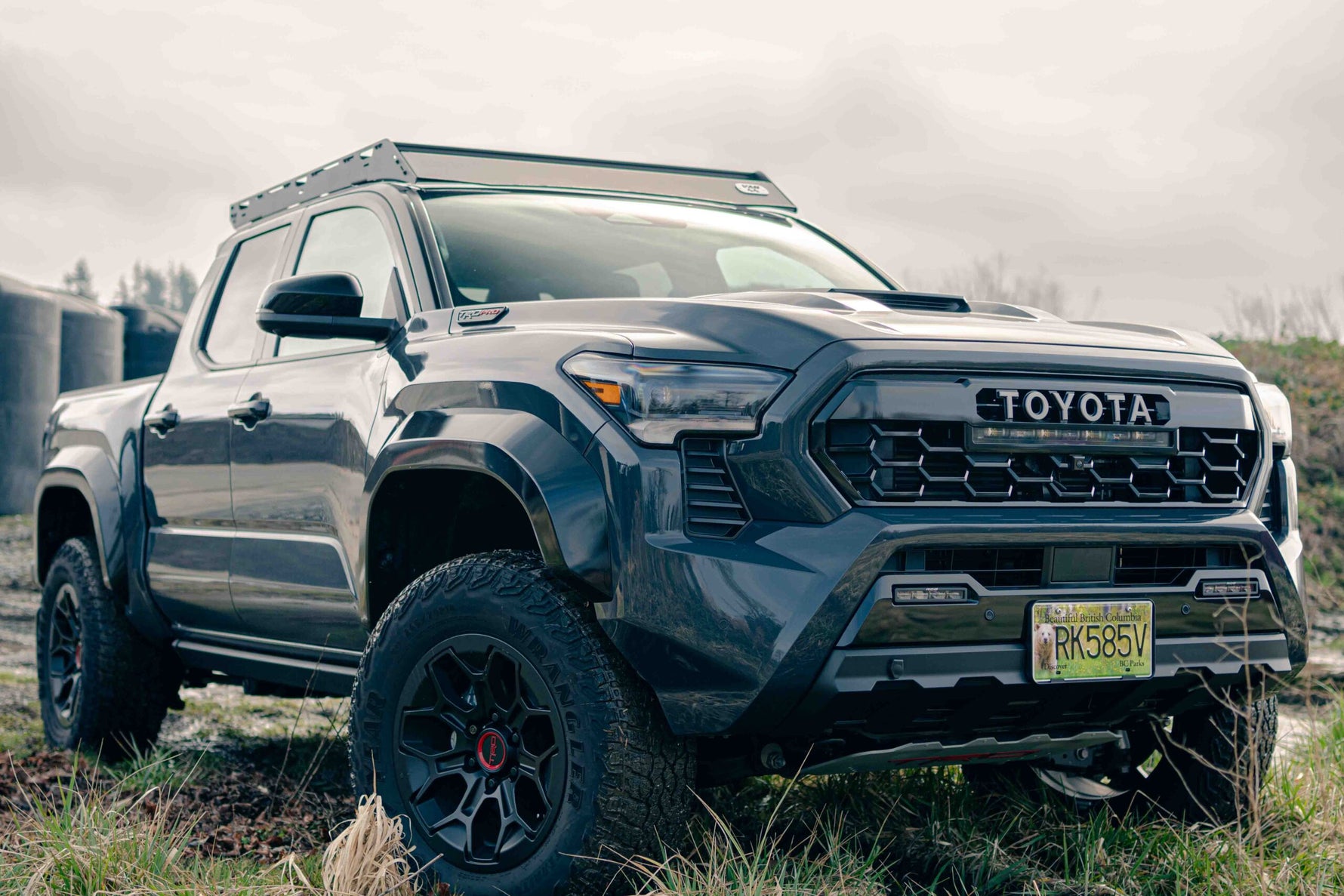 Tentes de toit rigides – Go Overland Canada