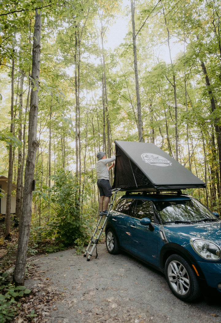 Hardshell Rooftop Tents – Go Overland Canada