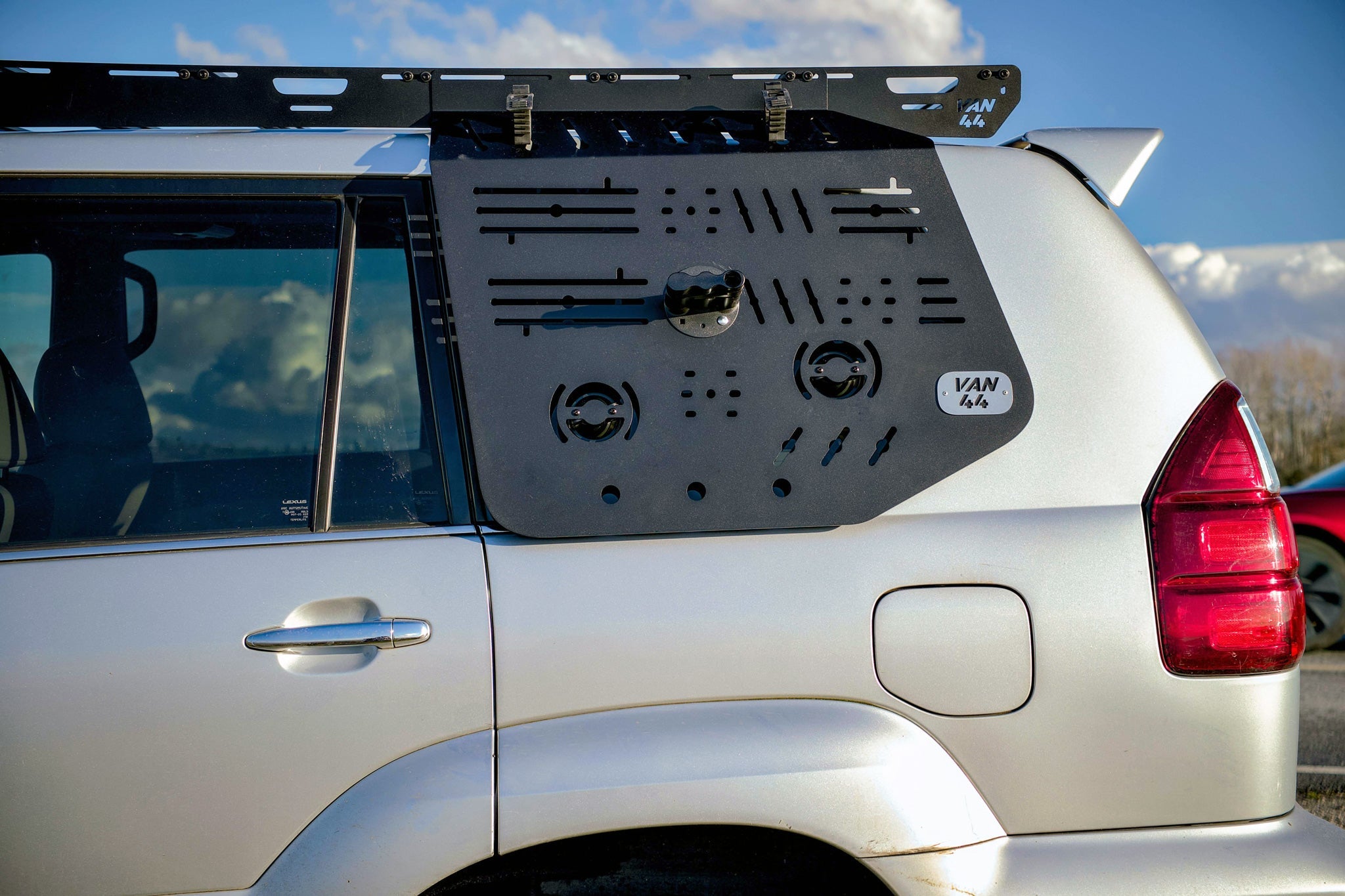 2002-2009 Lexus GX470 Exterior Panels – Go Overland Canada