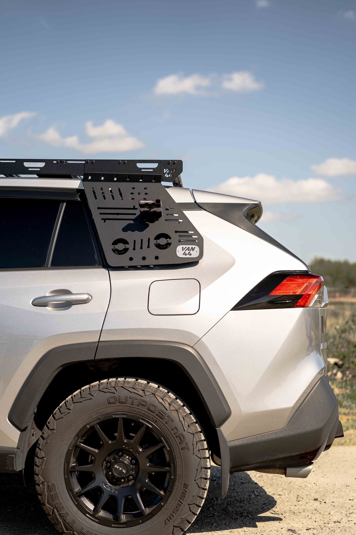 2019-2025 Toyota RAV4 Exterior Panels – Go Overland Canada