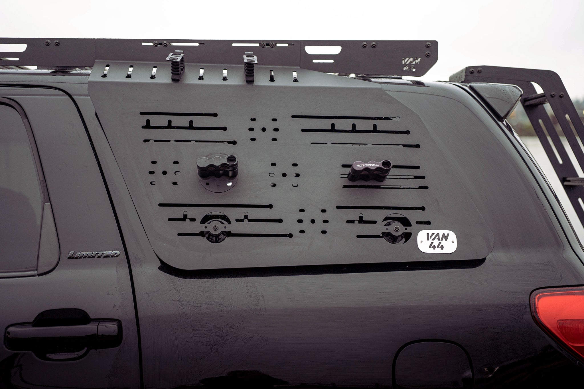 2008-2022 Toyota Sequoia Exterior Panels – Go Overland Canada