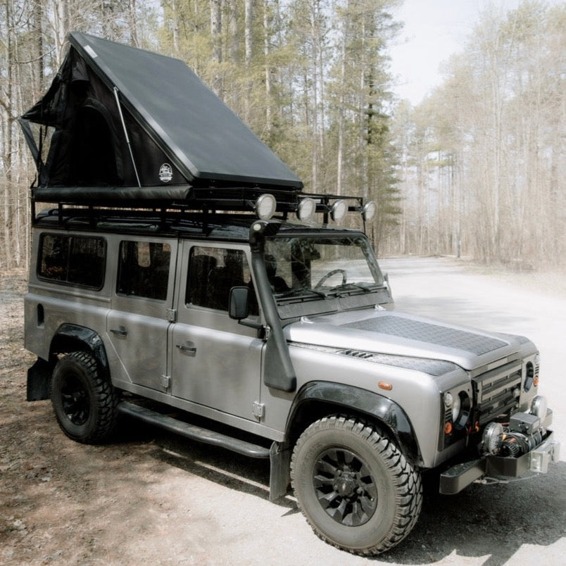 Rooftop Tents – Go Overland Canada
